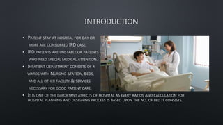 IPD Hospital | PPTX