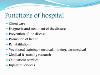 Hospital | PPT