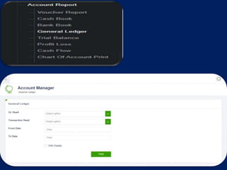 Hospital Management System Software Dashboard Documentation ...