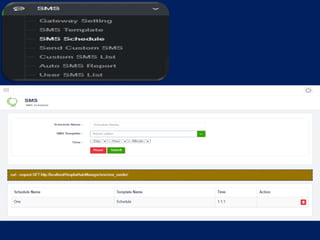 Hospital Management System Software Dashboard Documentation ...