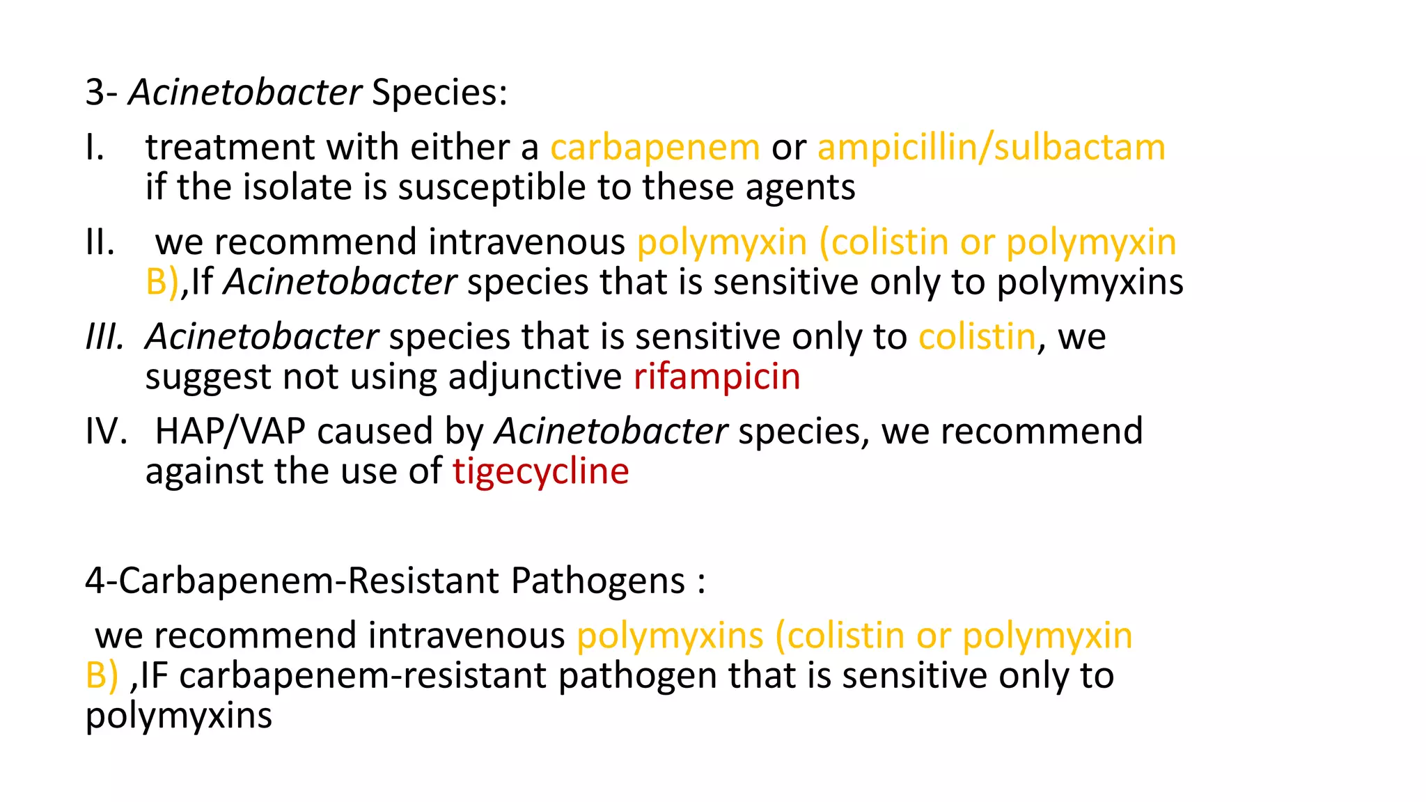 Hospital acquired pneumonia | PPTX