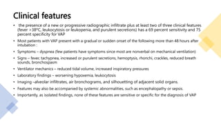 hospital-acquired and ventilator-associated pneumonia | PPTX