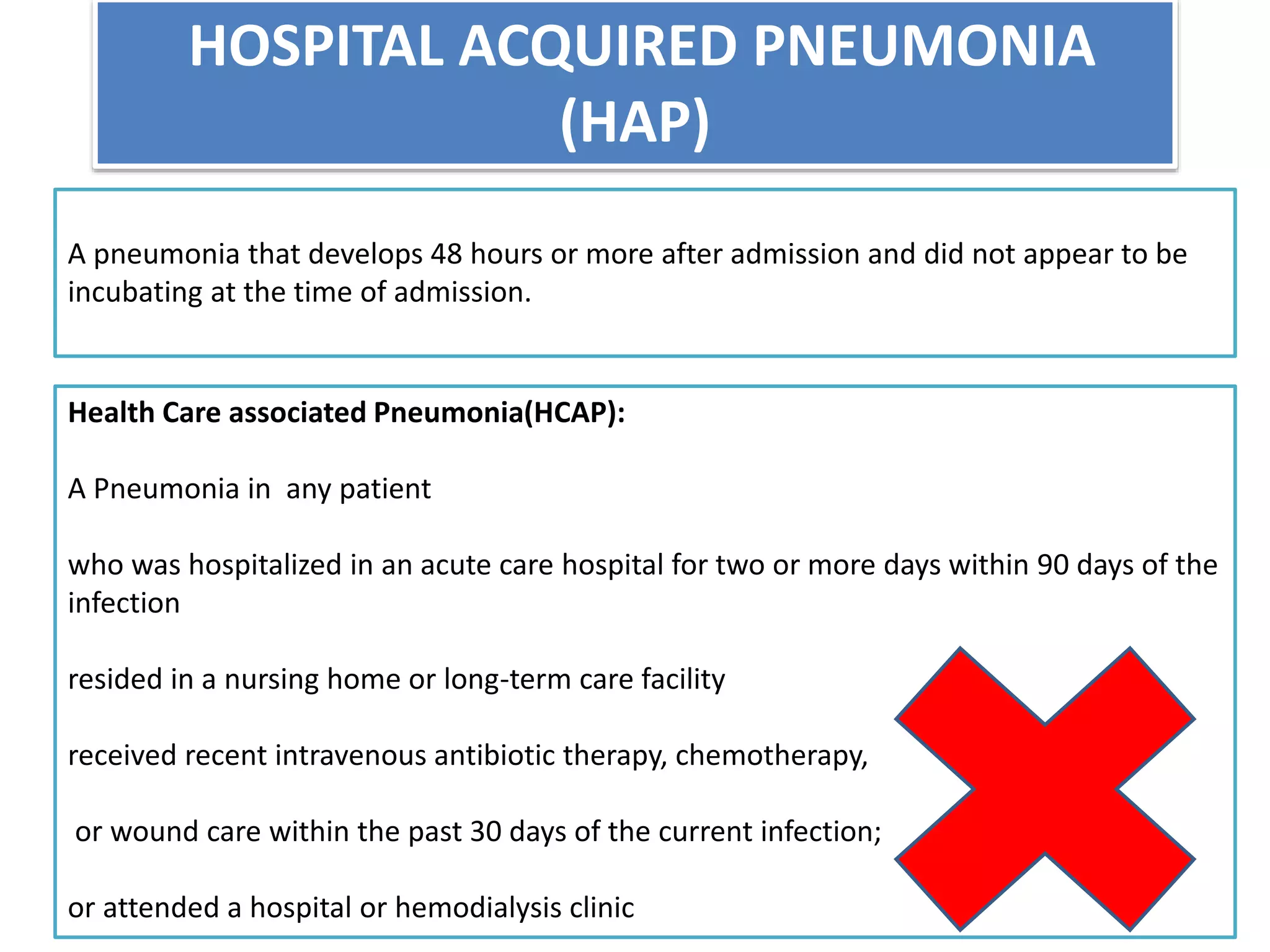 Ventilator-associated Pneumonia | PPTX