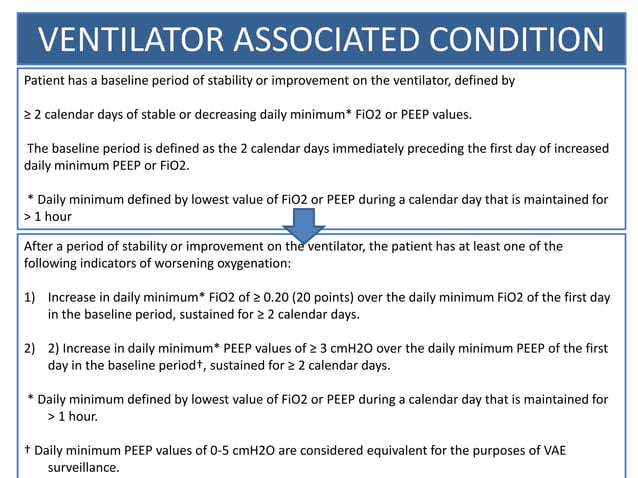 Ventilator-associated Pneumonia | PPTX | Lung and Respiratory Health ...