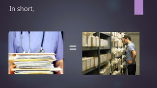 Hospital and-medical-store-management-system | PPTX