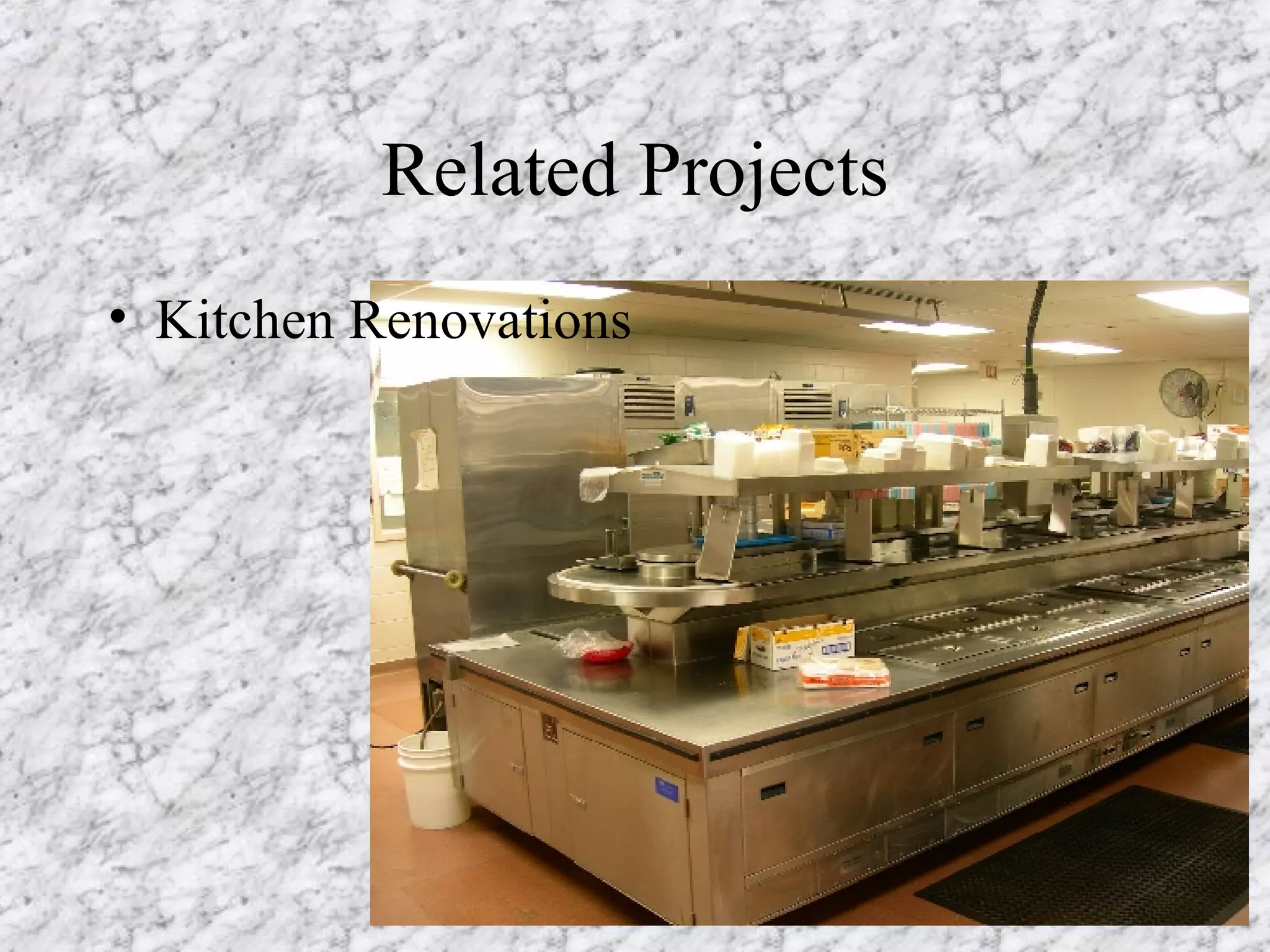 Hospital Based Room Service | PPT