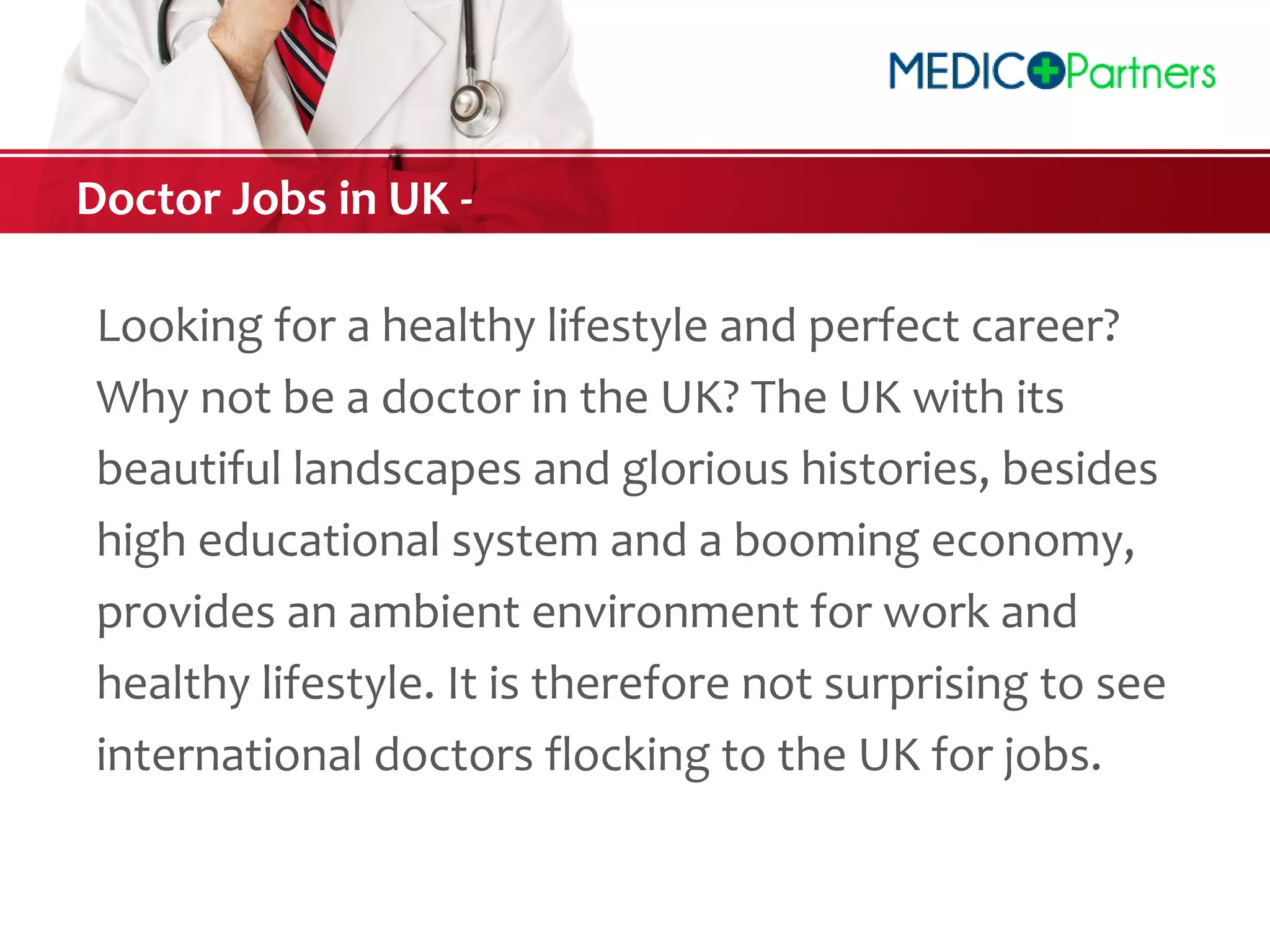 Hospital Doctor Jobs | PPT