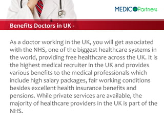 Hospital Doctor Jobs | PPT