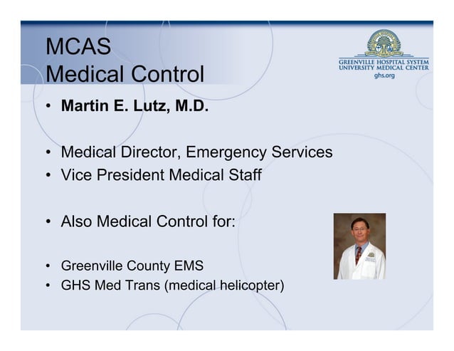 Hospital EMS Case Review STEMI Meeting | PPT | Free Download