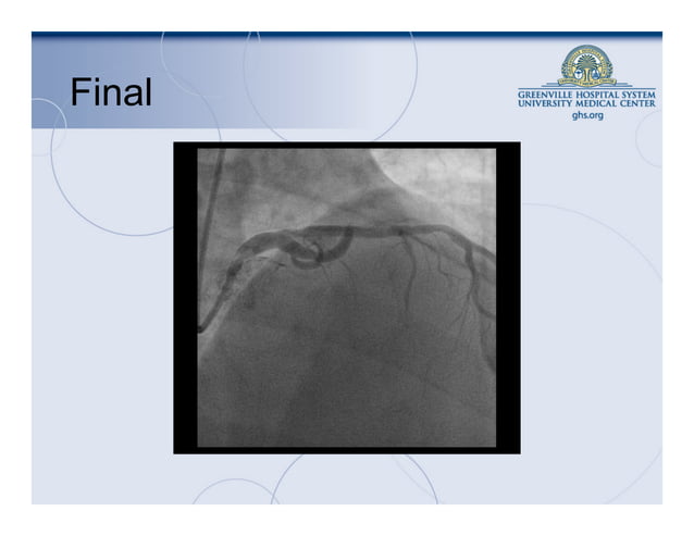 Hospital EMS Case Review STEMI Meeting | PPT