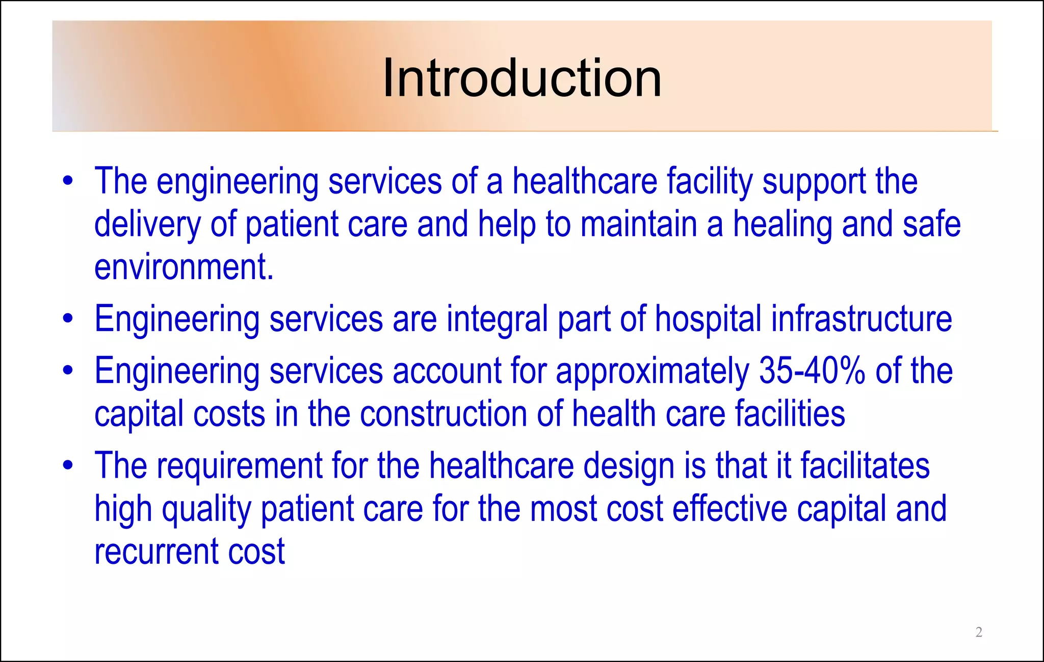 Hospital-Engineering-Services.pdf | Civil Engineering Industry | Industries