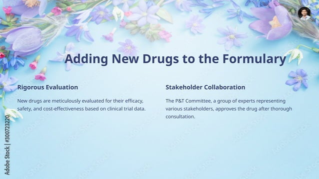 Hospital-Formulary-A-Guide. Power point presentation | PPT
