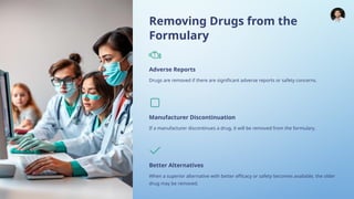 Hospital-Formulary-A-Guide. Power point presentation | PPT