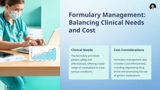 Hospital-Formulary-A-Guide. Power point presentation | PPT