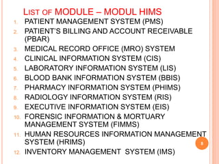 HOSPITAL-INFORMATION-SYSTEM-HIS (1).ppt