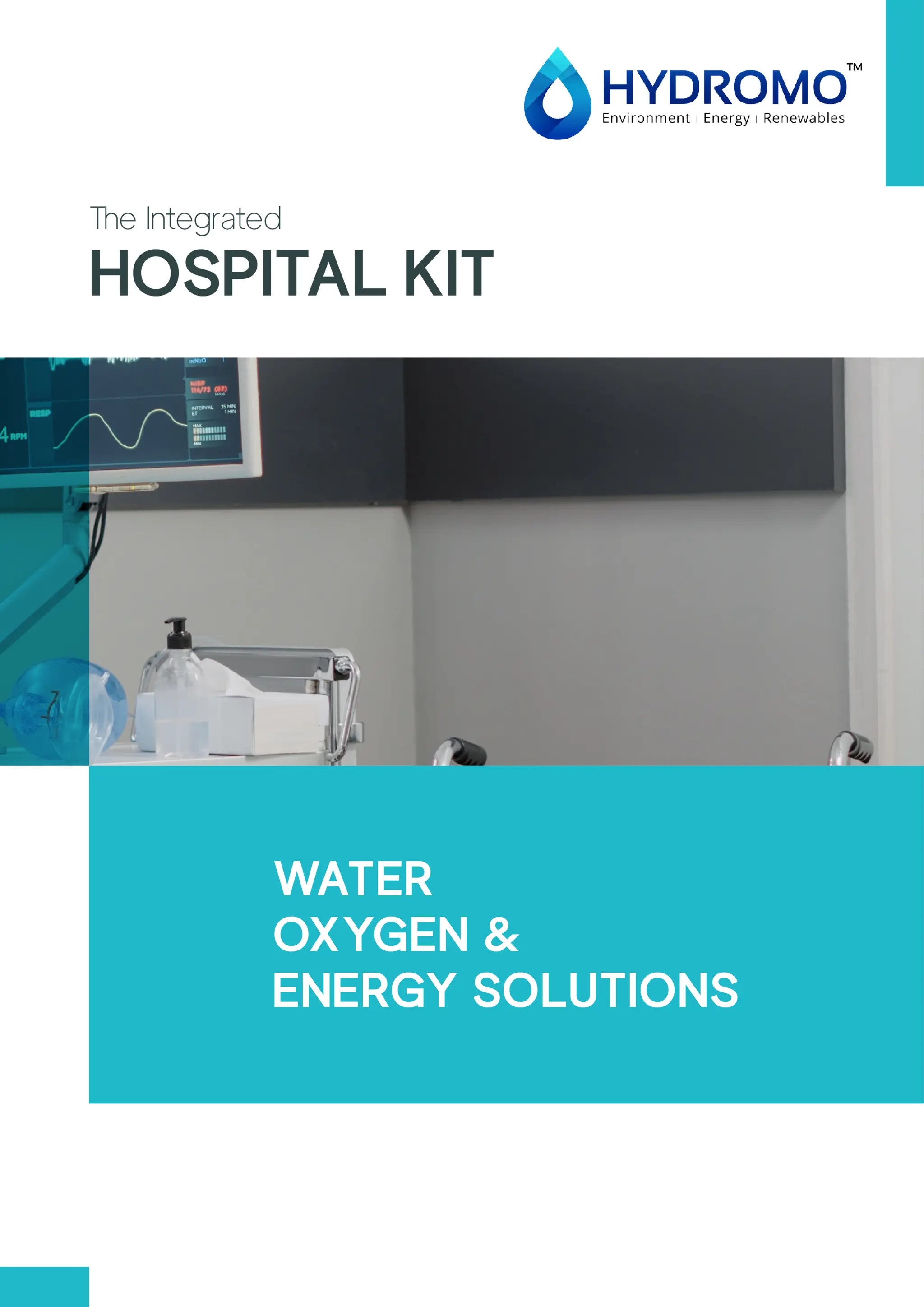 Sewage Treatment Plant for Hospitals - Hydromo: Advanced Waste Water ...
