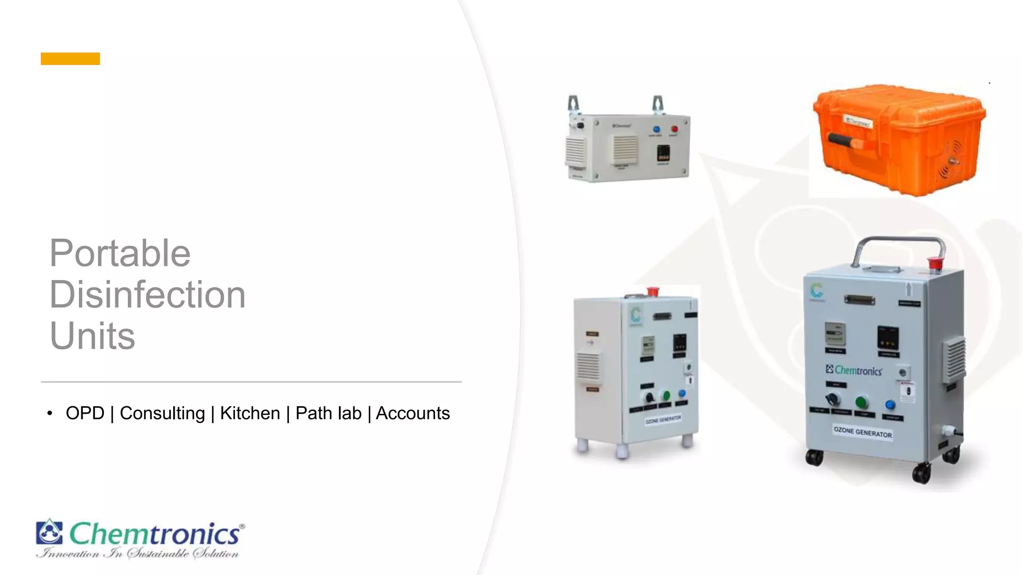 Hospital - Un compromised Safety and Hygiene | PPT