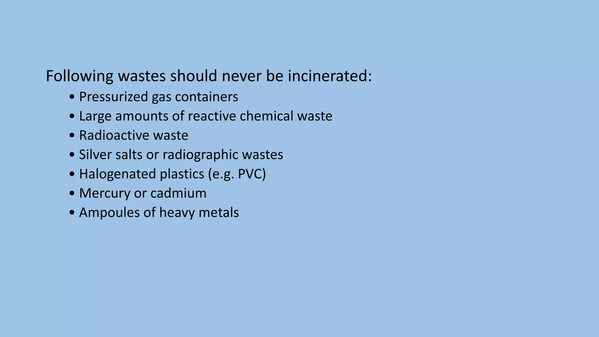 Hospital Waste Management | PPTX