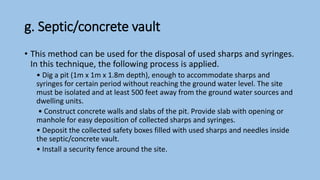 Hospital Waste Management | PPTX
