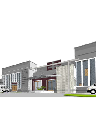 HOSPITAL DESIGN PROPOSAL | PDF
