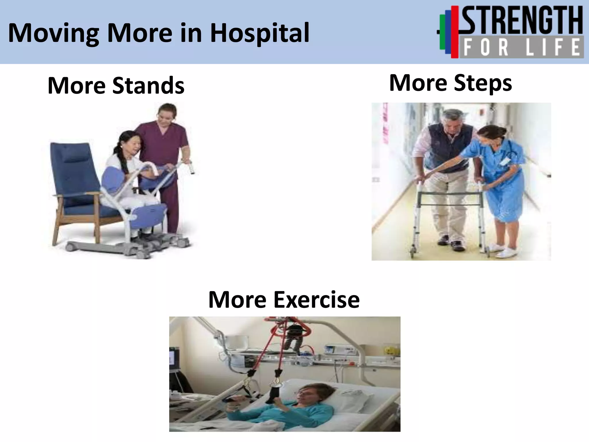 Hospital Acquired Deconditioning in Older Adults | PPTX
