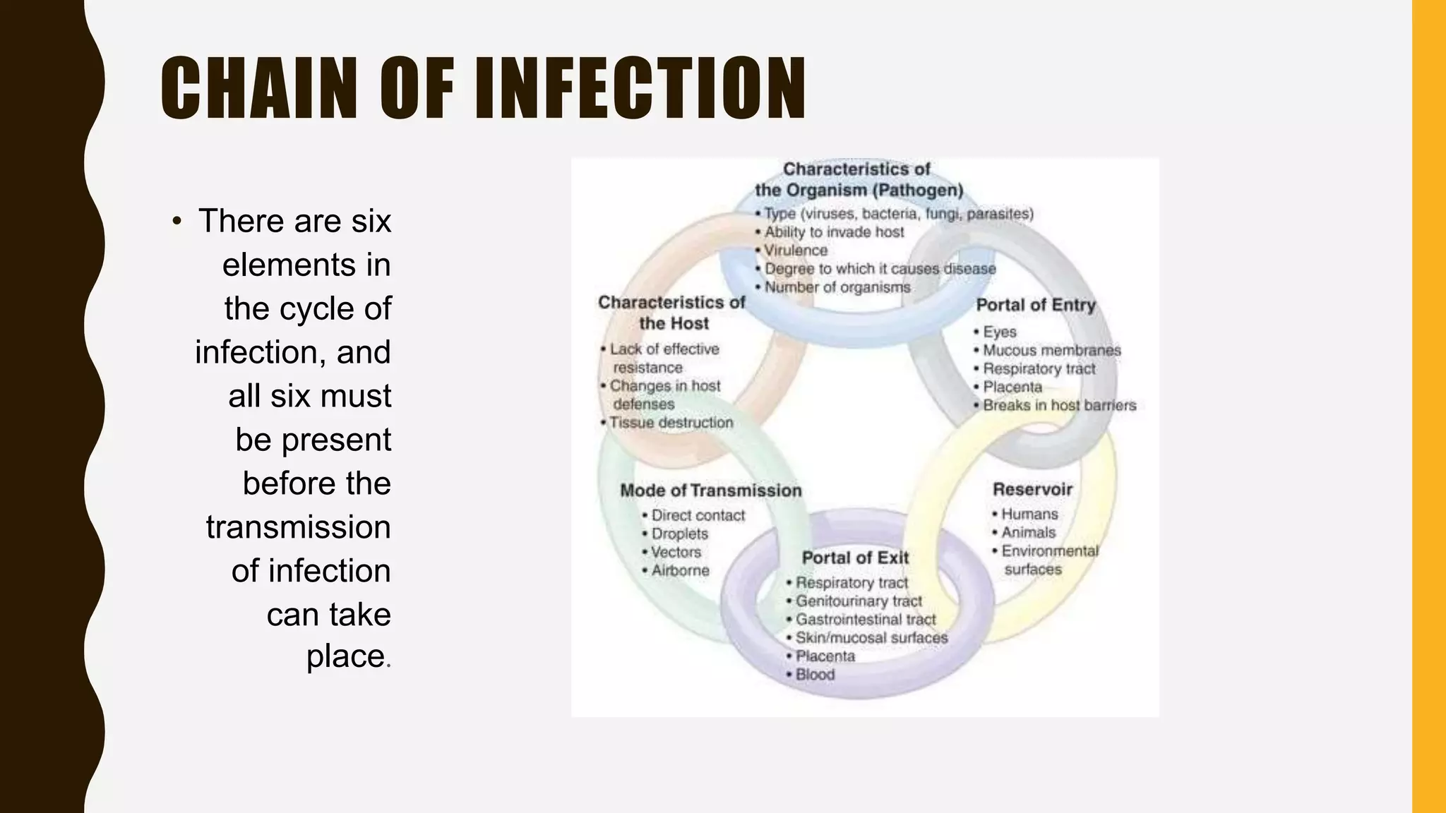 Hospital acquired infection | PPTX