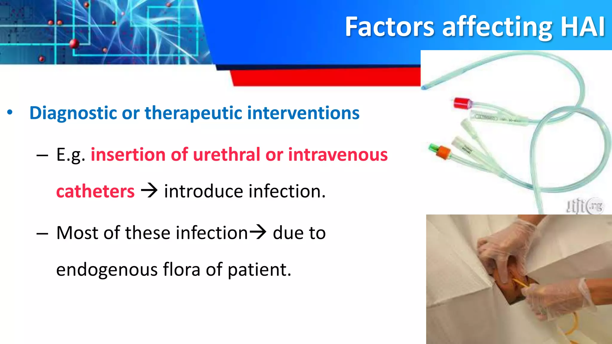 Hospital Acquired Infection | PPTX