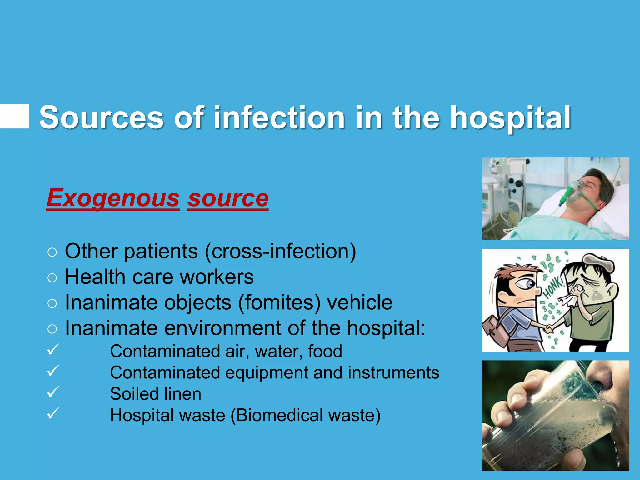 Hospital acquired infection and its prevention | PDF