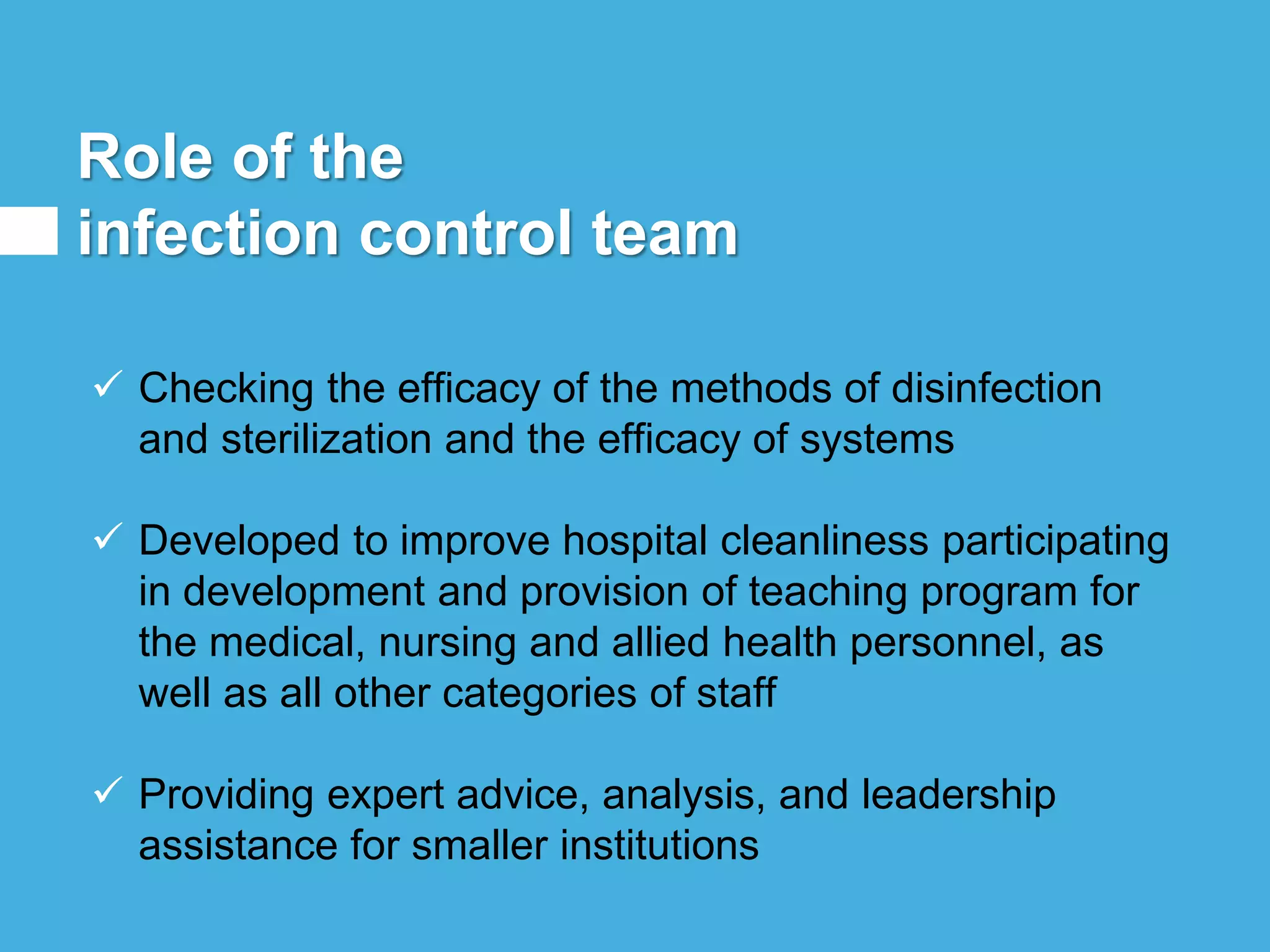 Hospital acquired infection and its prevention | PDF