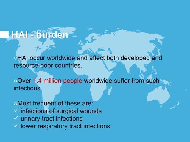 Hospital acquired infection and its prevention | PDF