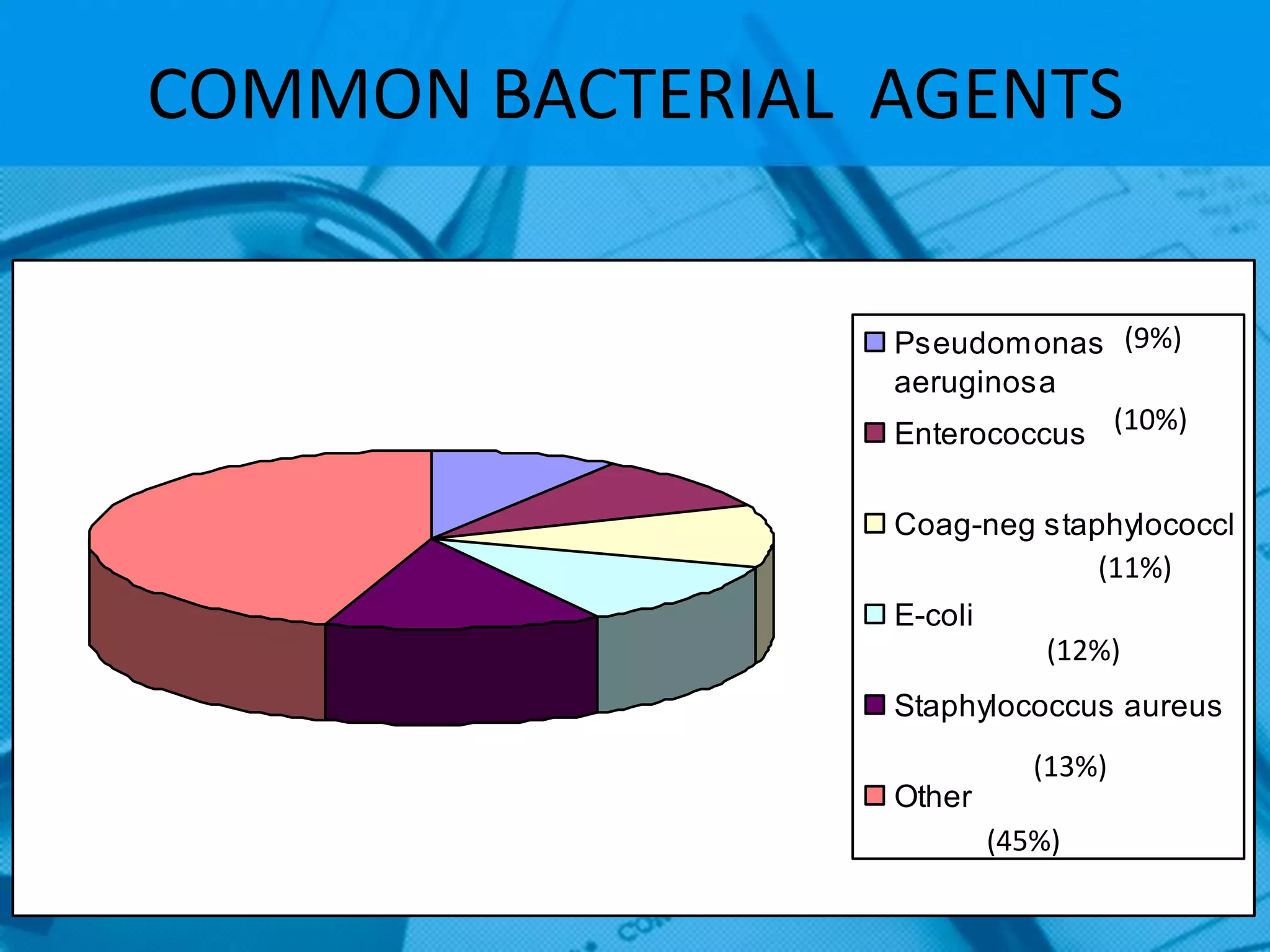 Hospital acquired infections | PPTX