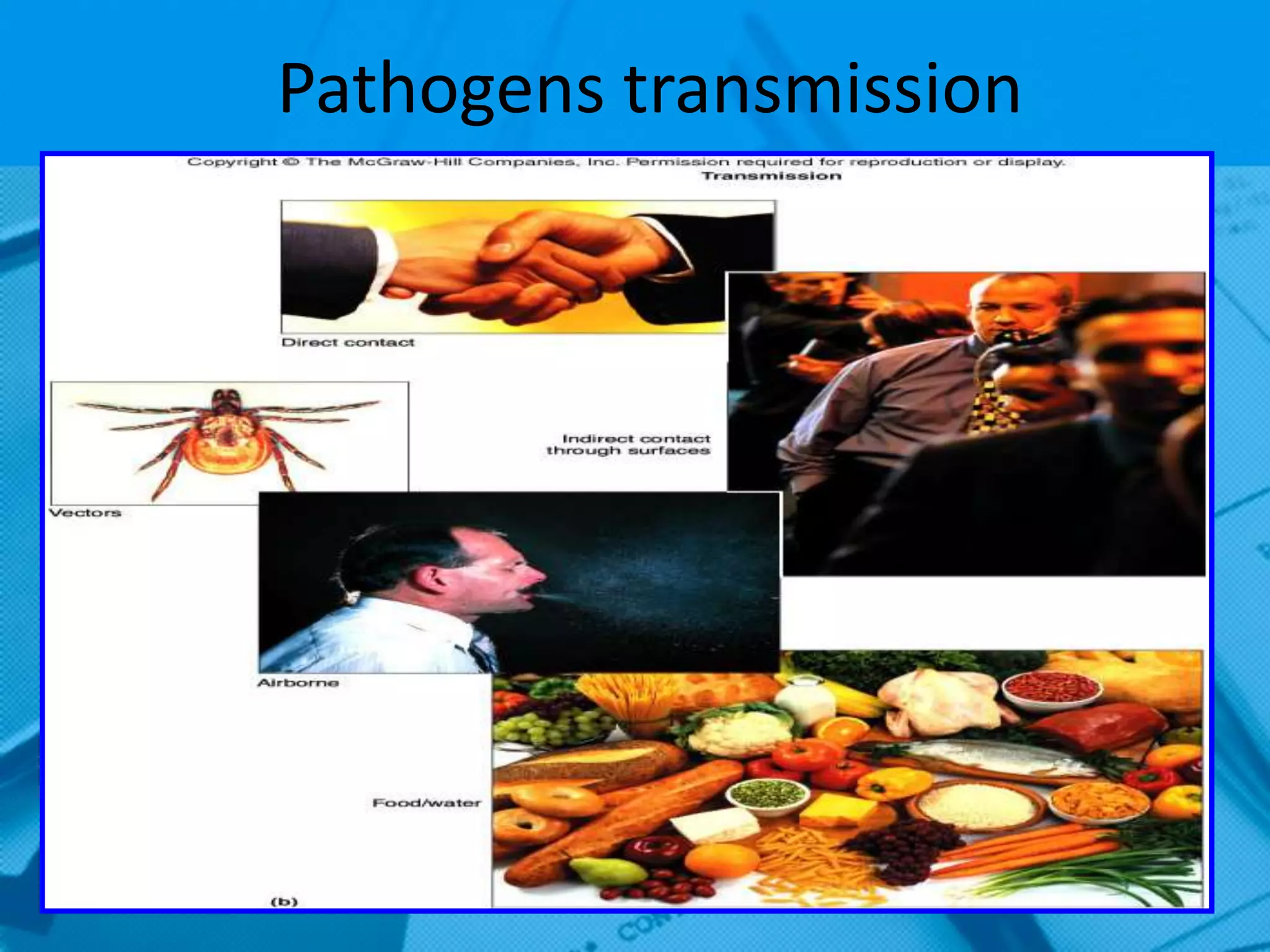 Hospital acquired infections | PPTX