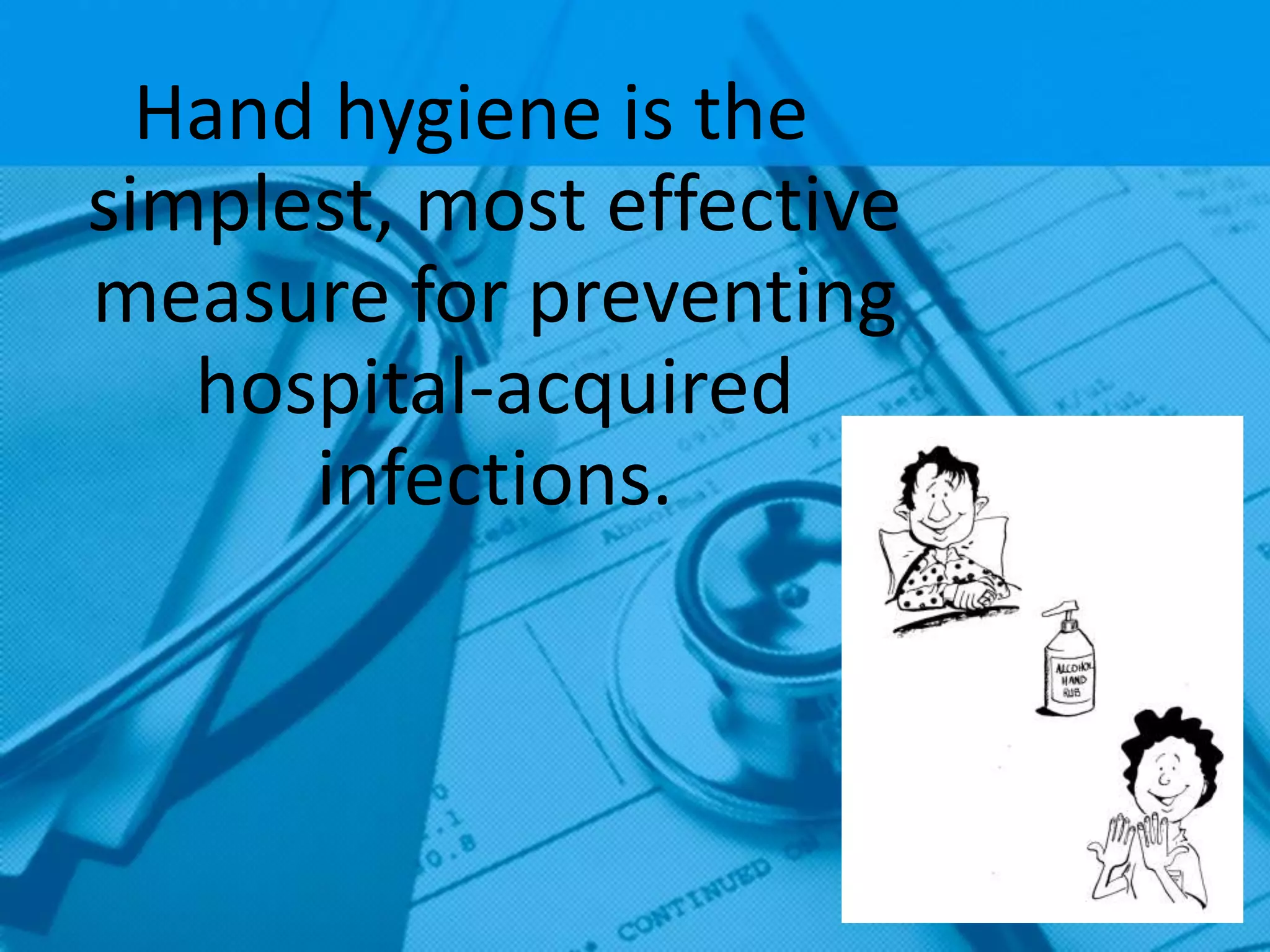 Hospital acquired infections | PPTX