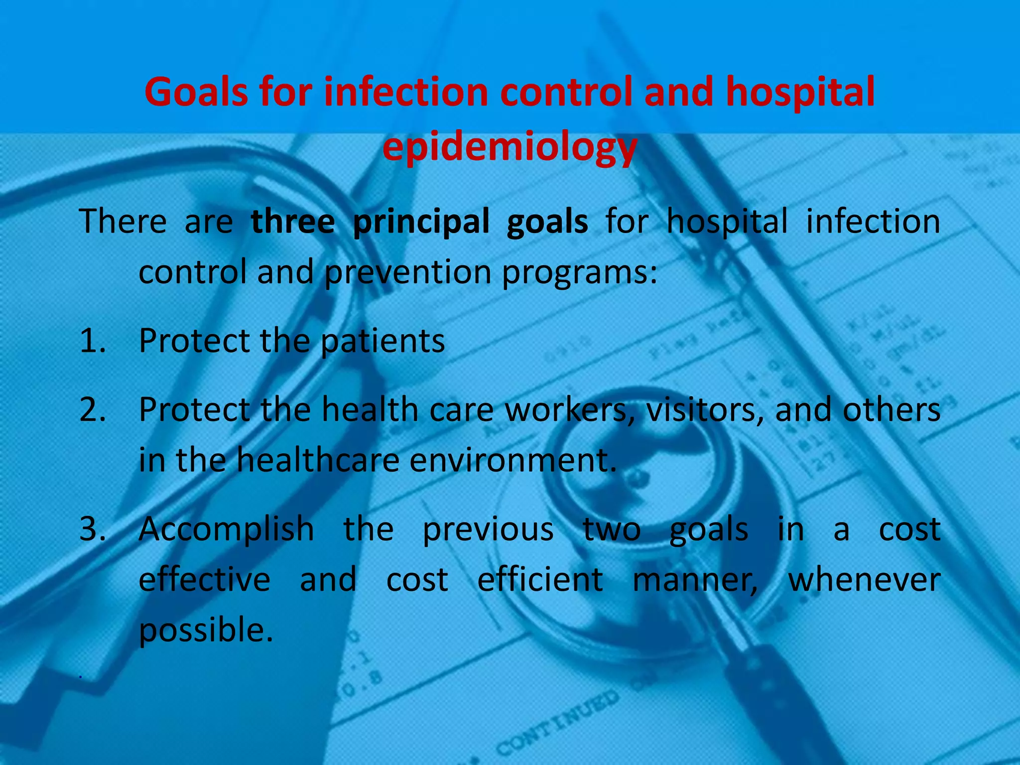 Hospital acquired infections | PPTX