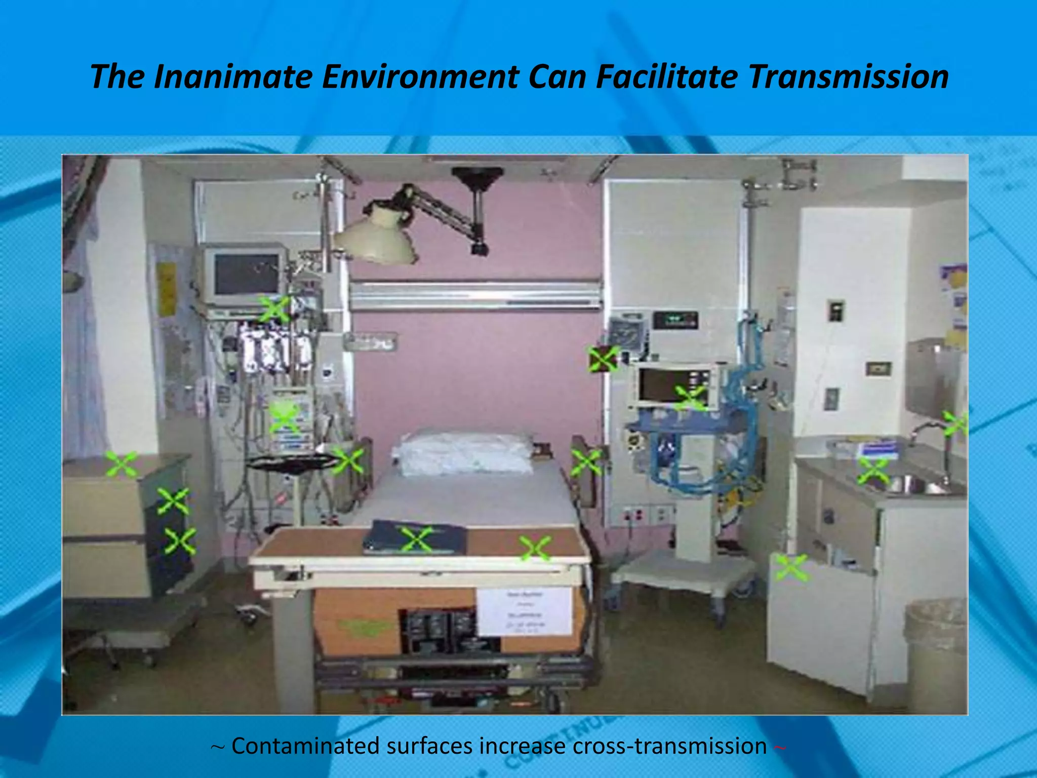 Hospital acquired infections | PPTX