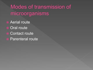 Hospital acquired infections | PPTX | Infectious Diseases | Diseases ...