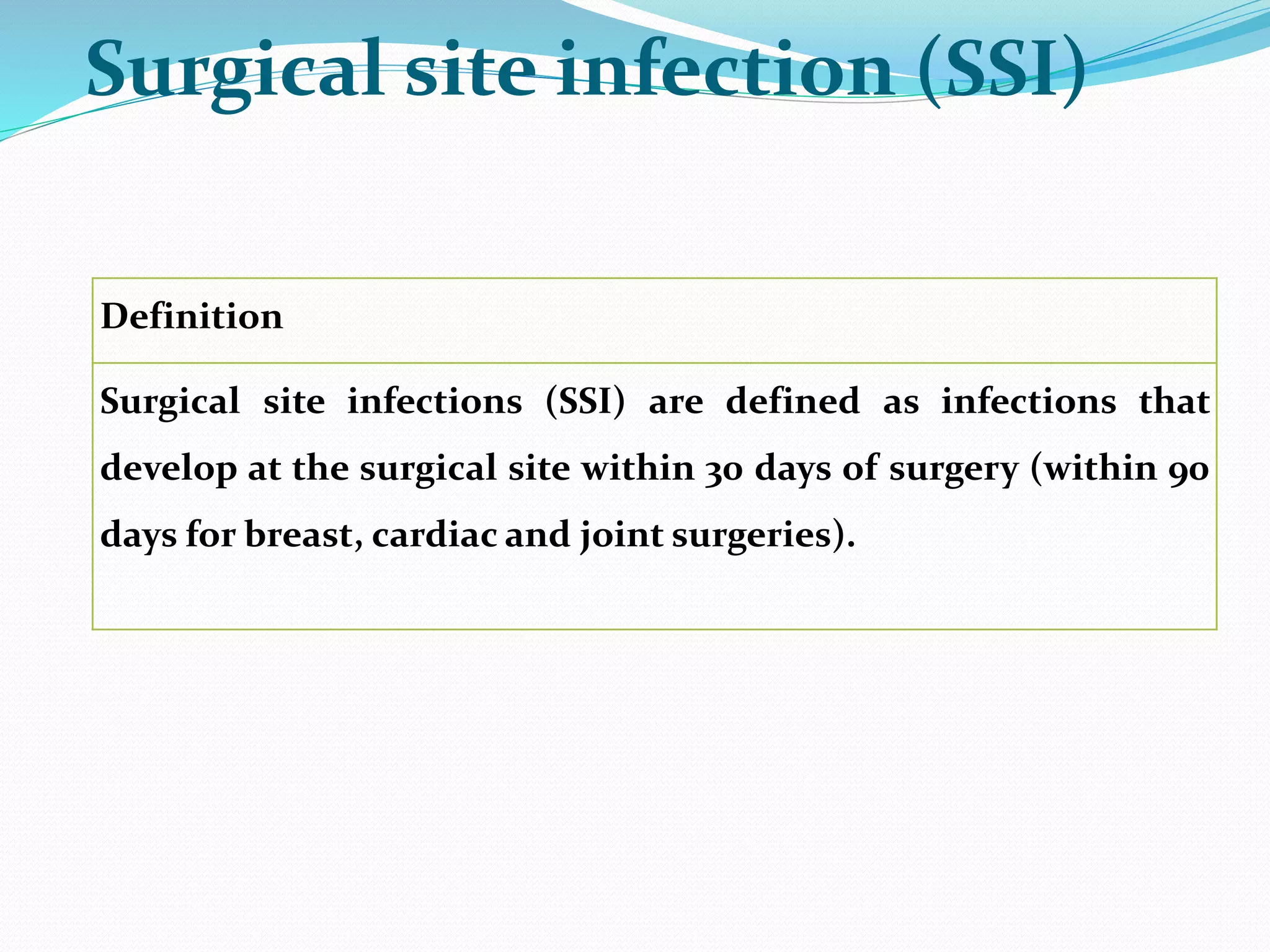 Hospital acquired infections | PPTX