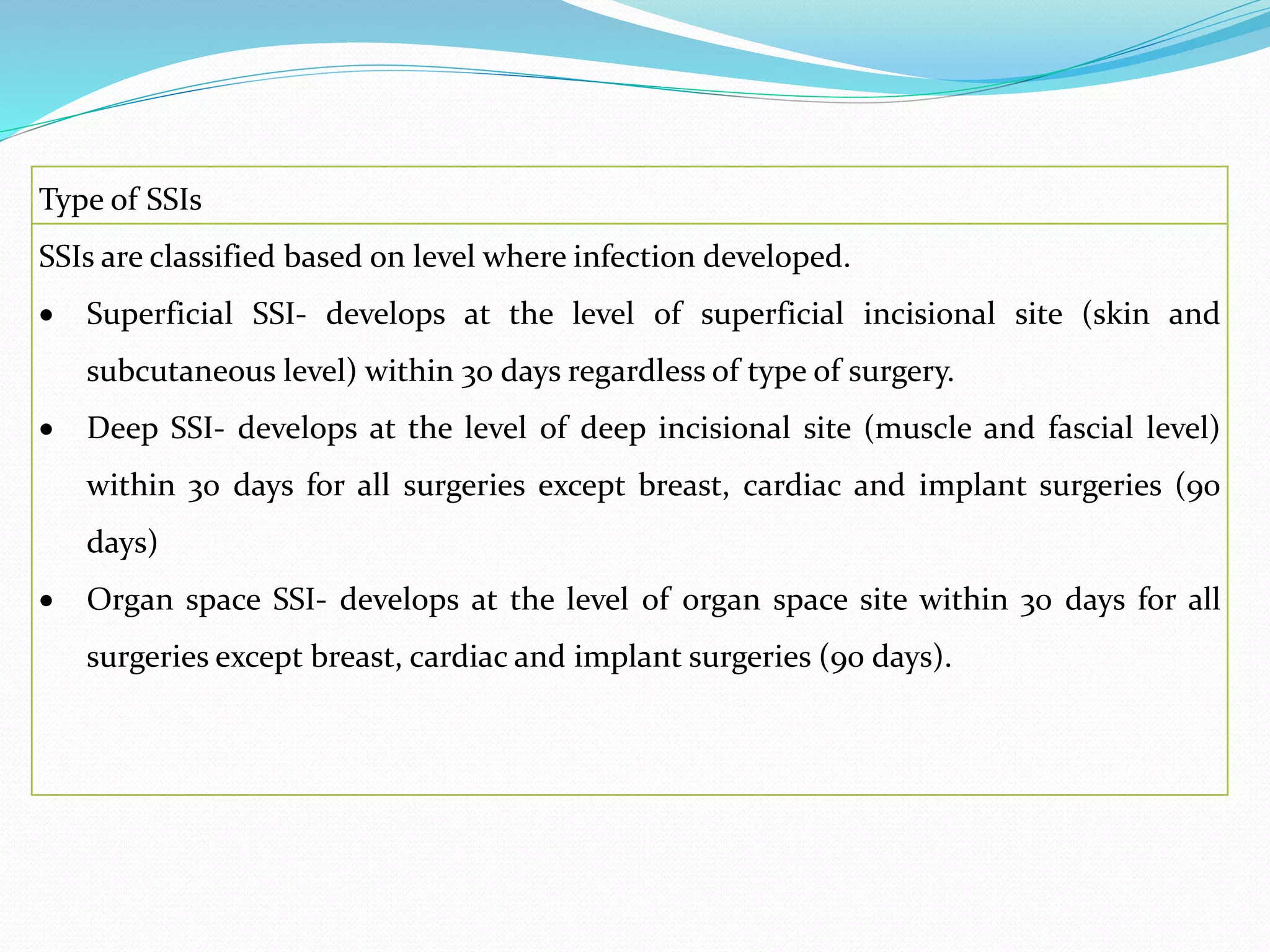 Hospital acquired infections | PPTX