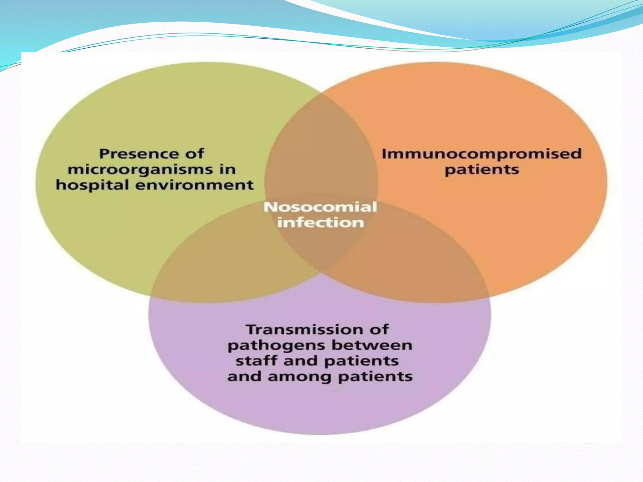 Hospital acquired infections | PPTX