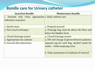 Hospital acquired infections | PPTX