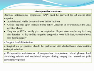 Hospital acquired infections | PPTX