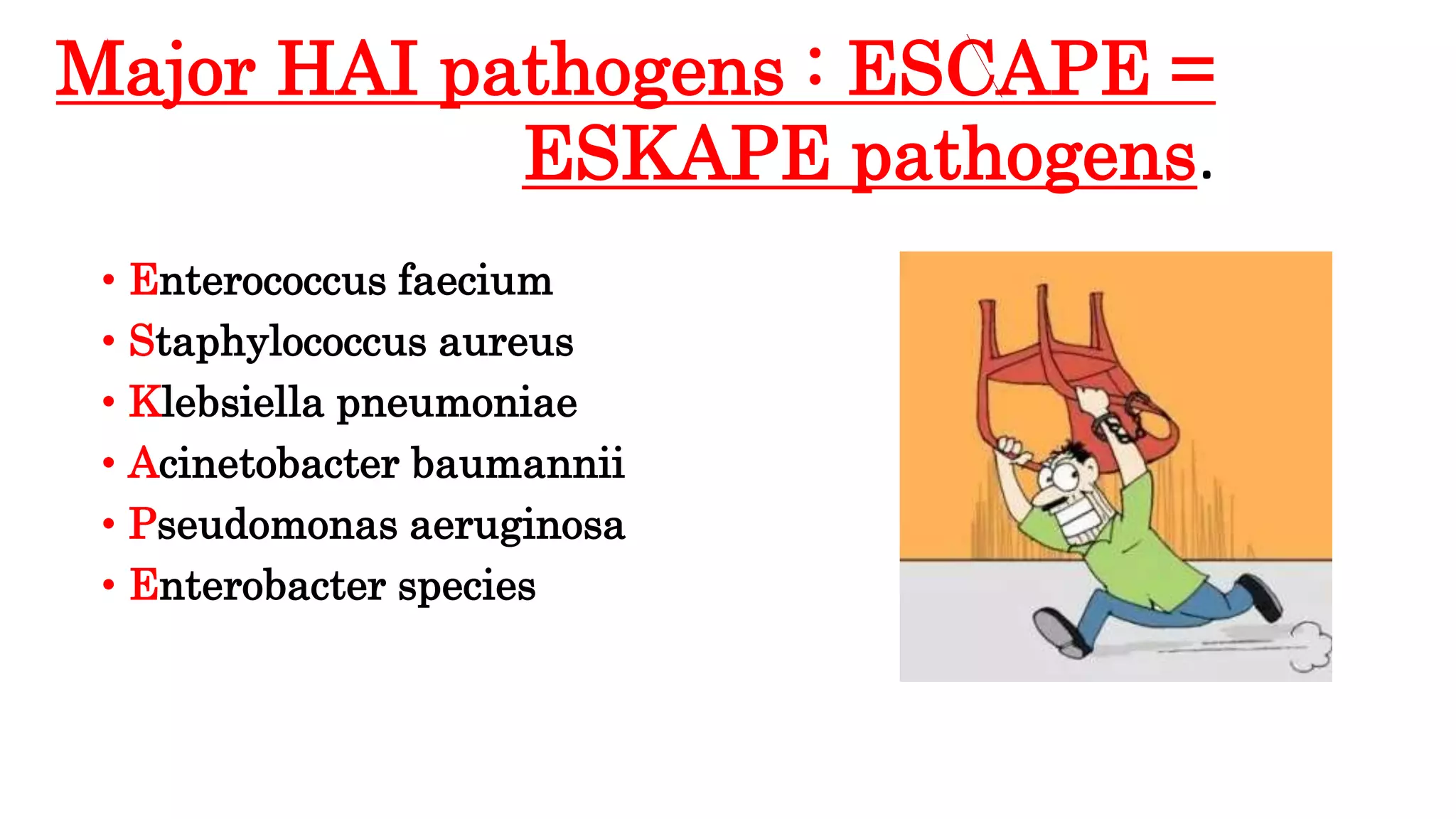 Hospital acquired infections | PPTX
