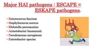 Hospital acquired infections | PPTX