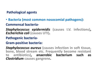 Hospital Acquired Infections Lecture Slide.pdf