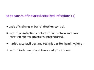 Hospital Acquired Infections Lecture Slide.pdf