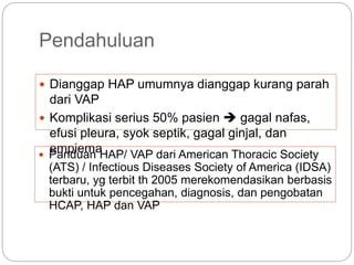 HOSPITAL ACQUIRED PNEUMONIA (HAP).pptx