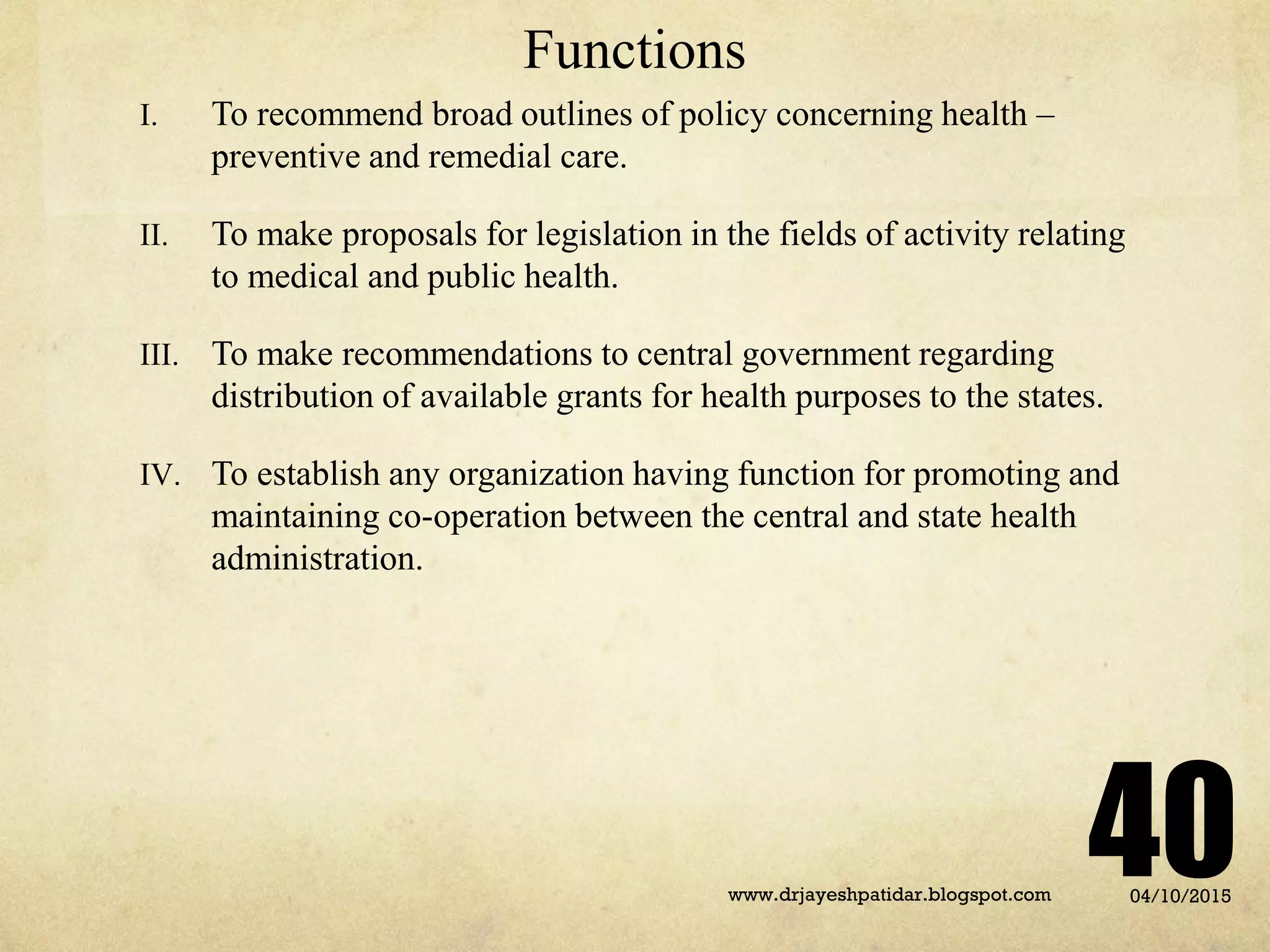 Hospital administration | PDF