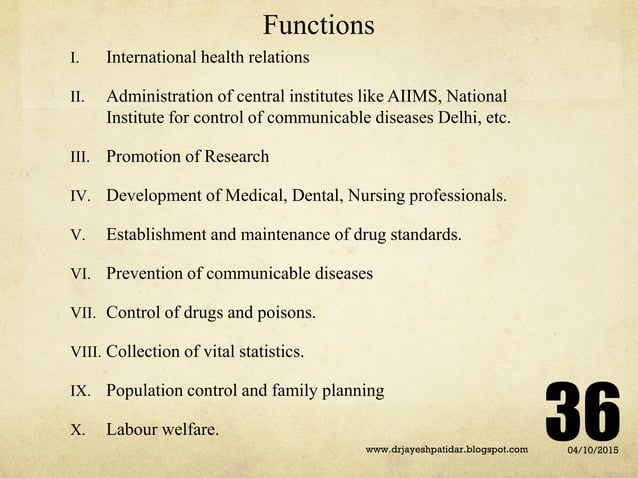 Hospital administration | PDF