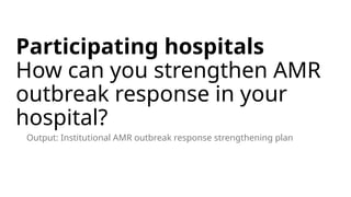 the Hospital AMR OR planning template.pptx