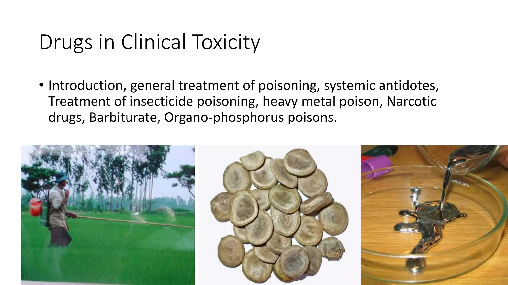 Hospital and clinical pharmacy | PPTX